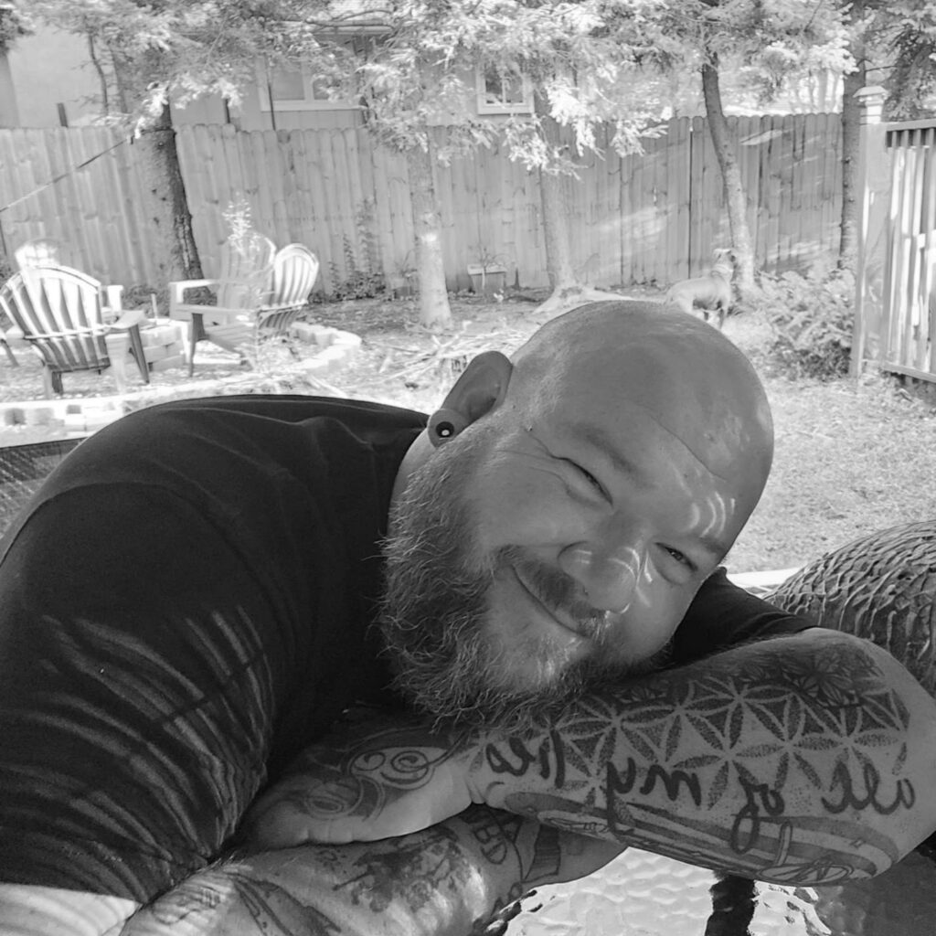 Matt - NICE INK TATTOO