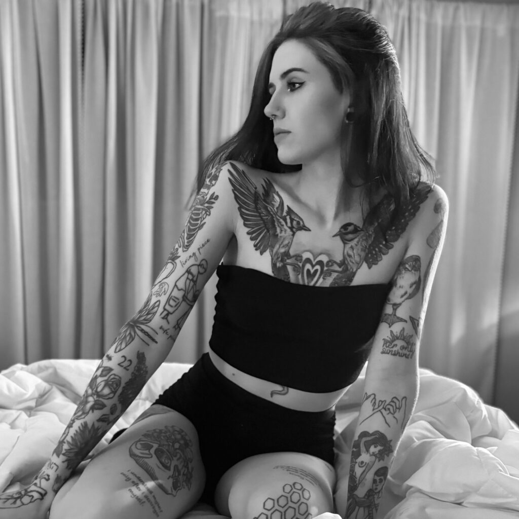 Maura - NICE INK TATTOO